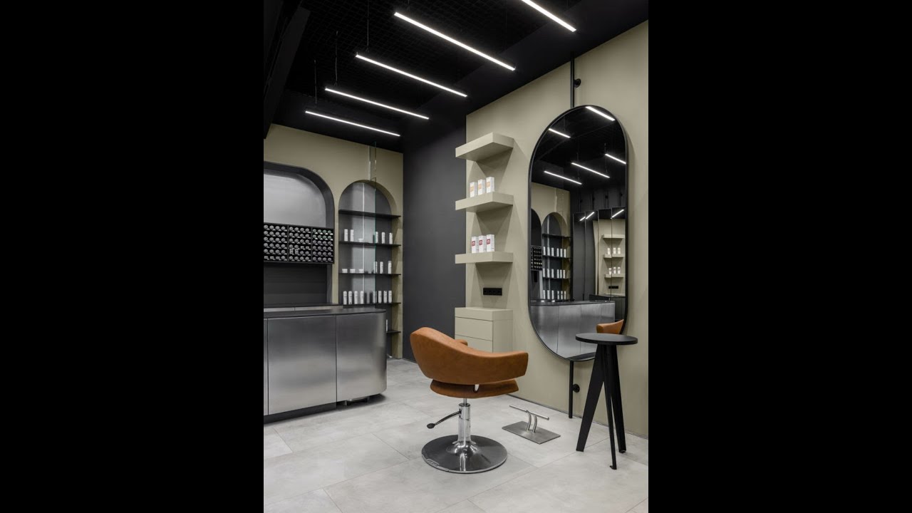 Glam Studio Interior Hyderabad (SALON INTERIOR IN SOUTH INDIA⭐⭐⭐⭐⭐ ...