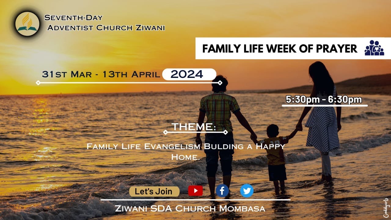 Day 11 || Family Life Revival Week Of Prayer || April 10, 2024 - YouTube