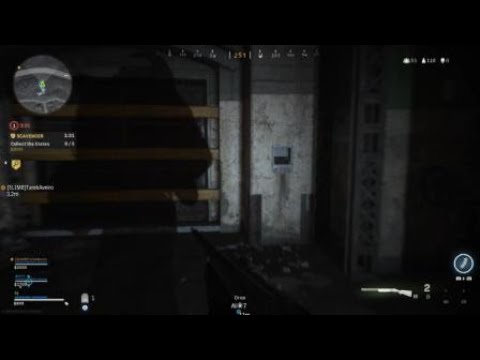 Warzone | I found a RED ACCESS CARD in a BLUE crate!! - Still not ...