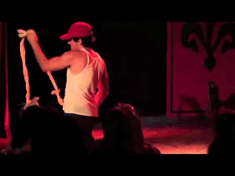 Magic Mike Dance - YouTube