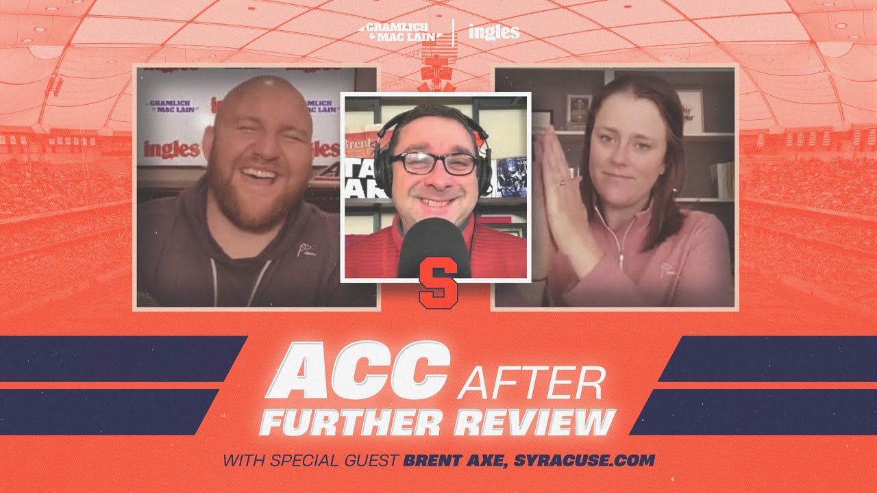 After Further Review: Syracuse - YouTube