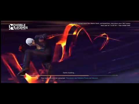 Loading screen | mobile legends