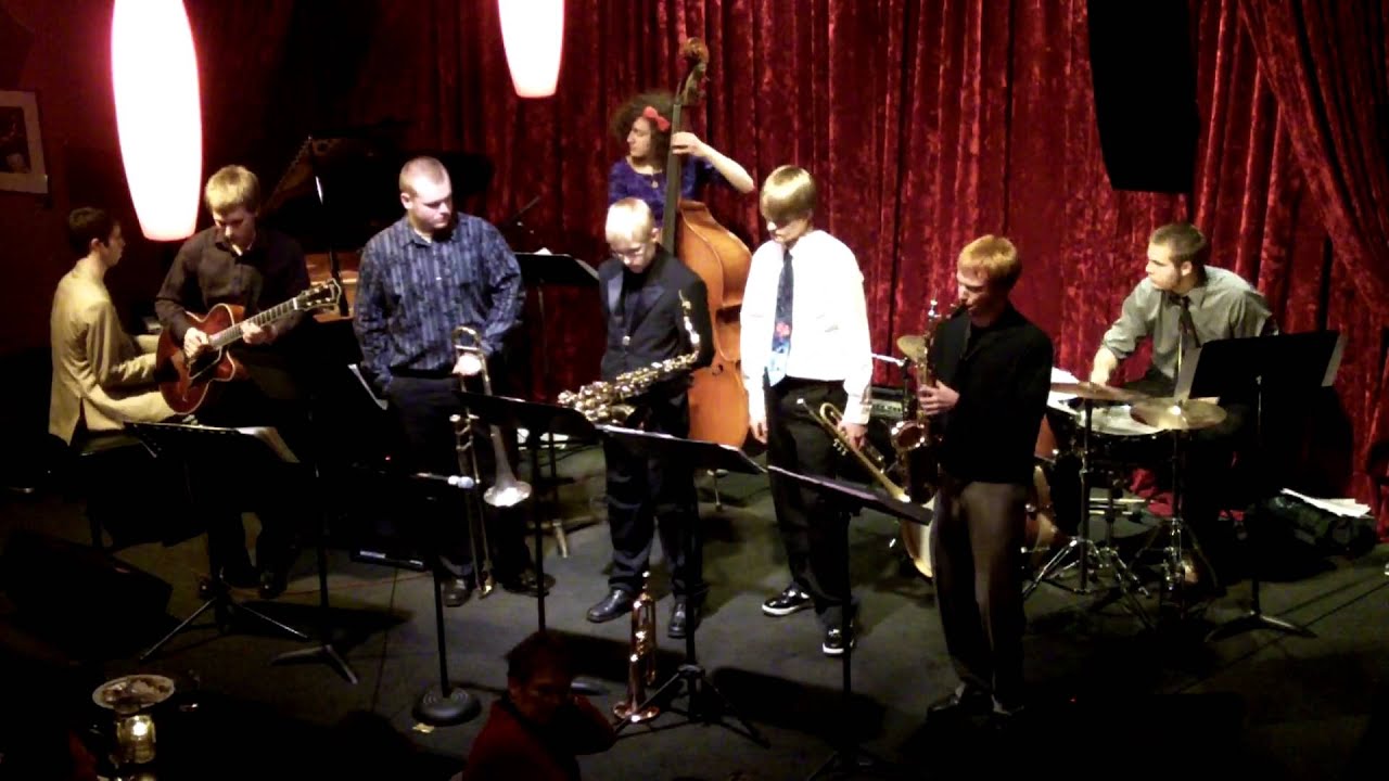 PDX JAZZ PROJECT - Downtown Sounds by: Jim Rotundi - YouTube