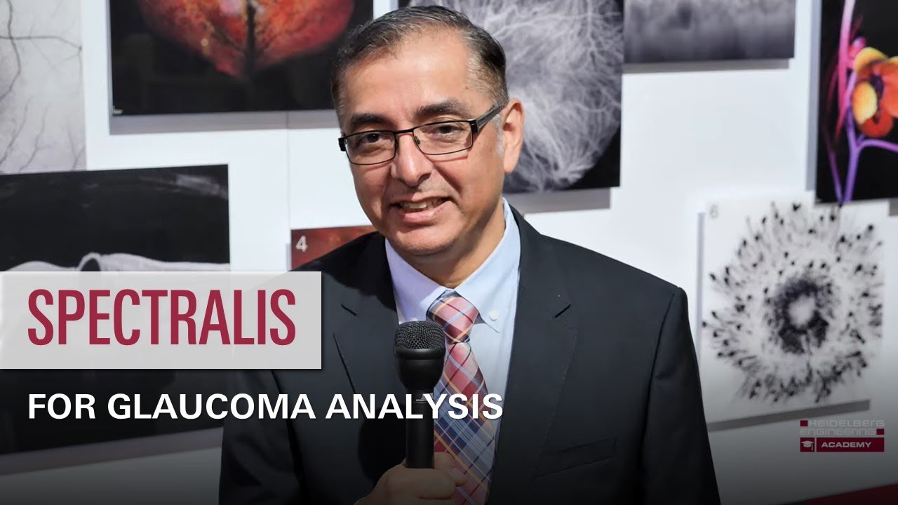 Why I Prefer SPECTRALIS for Glaucoma Analysis – Sanjay Asrani, MD - YouTube