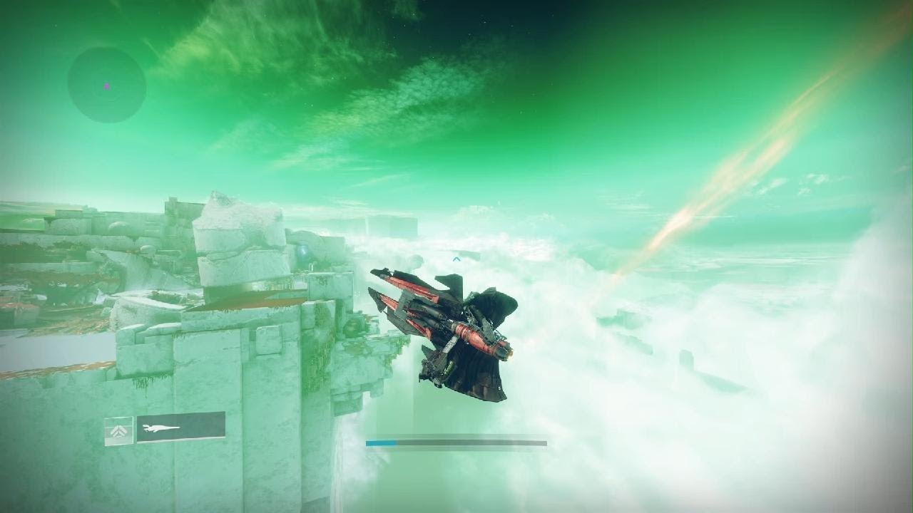 cistern cross - sparrow slipstream D2 - YouTube