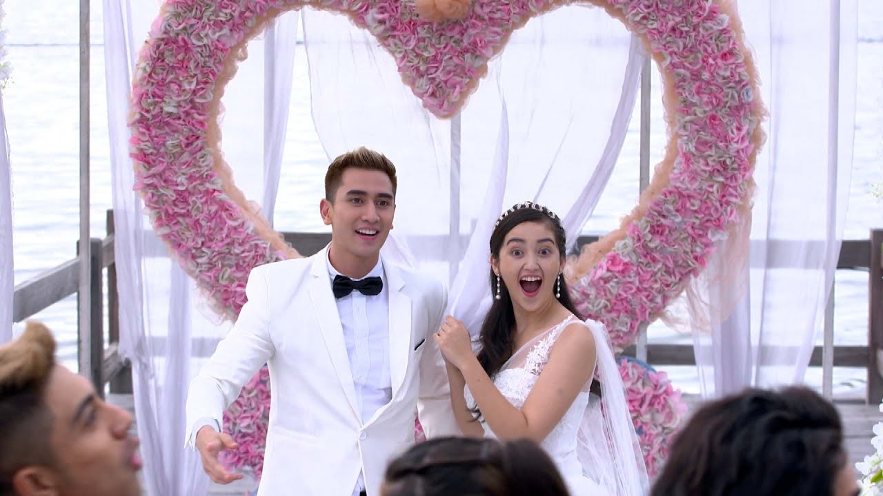 PUTRI UNTUK PANGERAN | Putri dan Pangeran Menikah? - YouTube