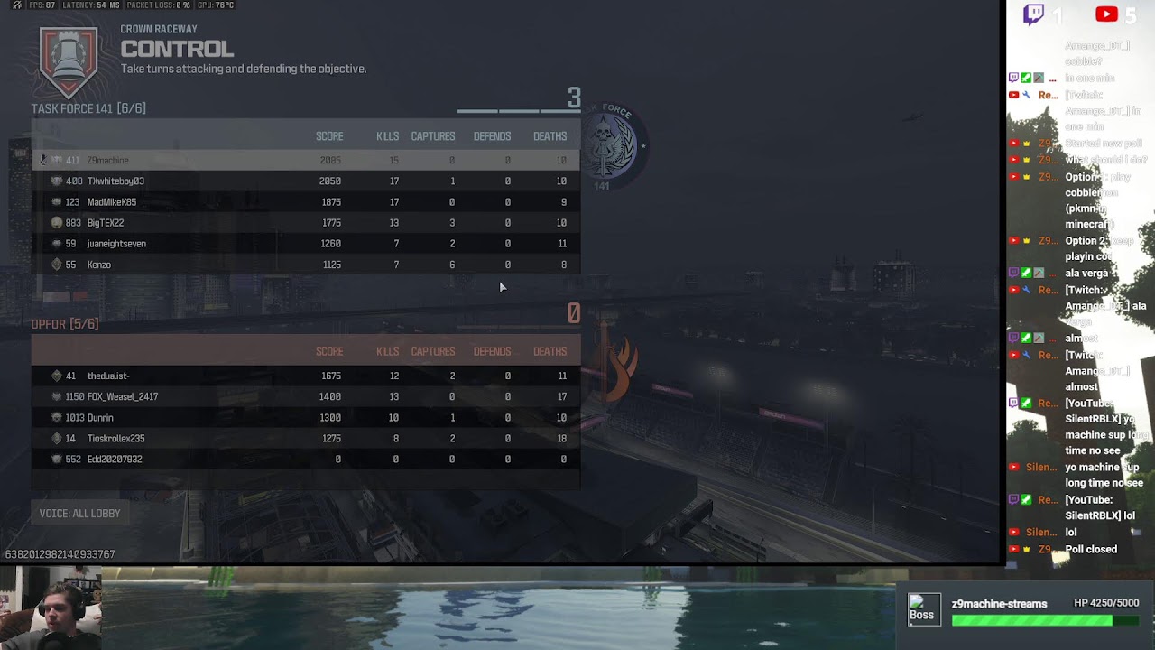 cod cod cod cod cod, doc? - YouTube