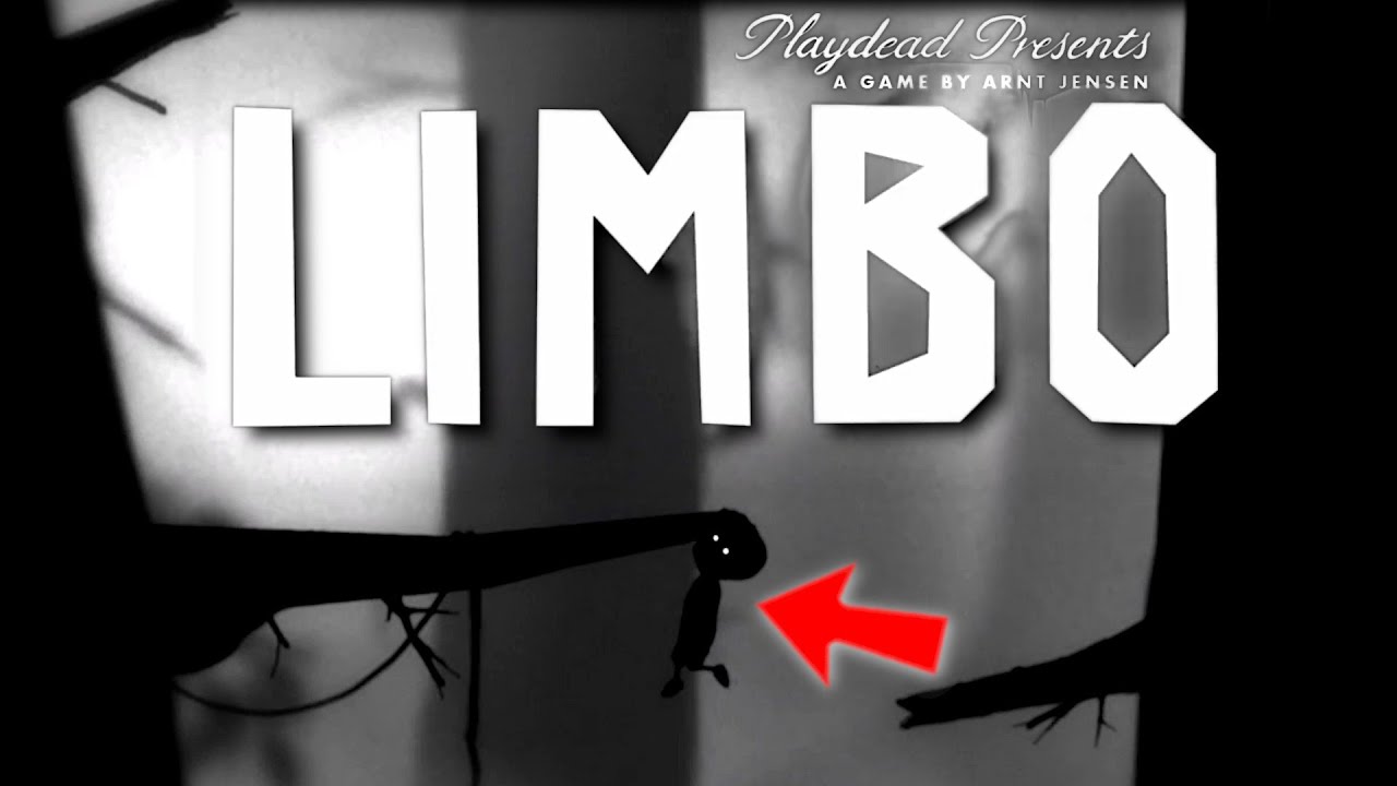 My WIFE plays LIMBO for the first time - YouTube