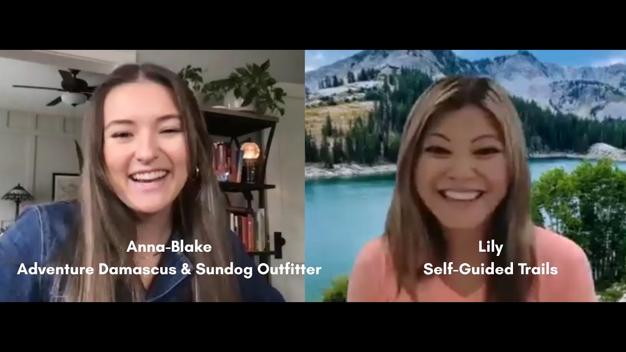 Self-Guided Trails and Adventure Damascus Sundog Outfitter - YouTube