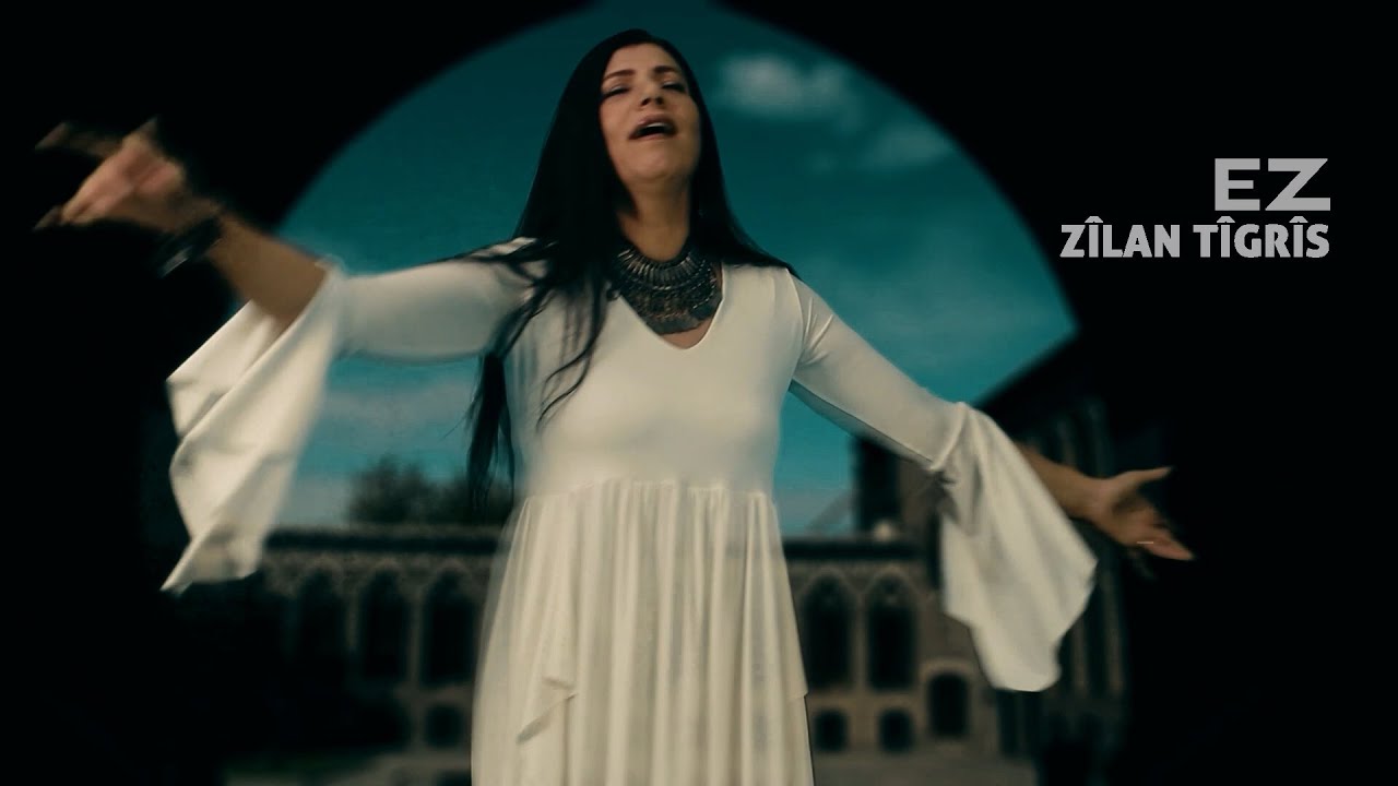 Zilan Tigris - Ez (Official Music Video) - YouTube