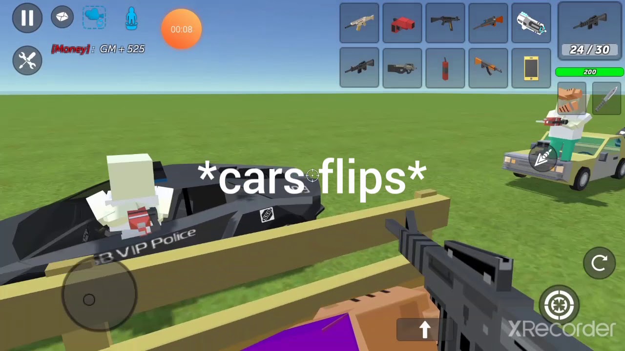Amazing car chase 2 (FINALE) - YouTube