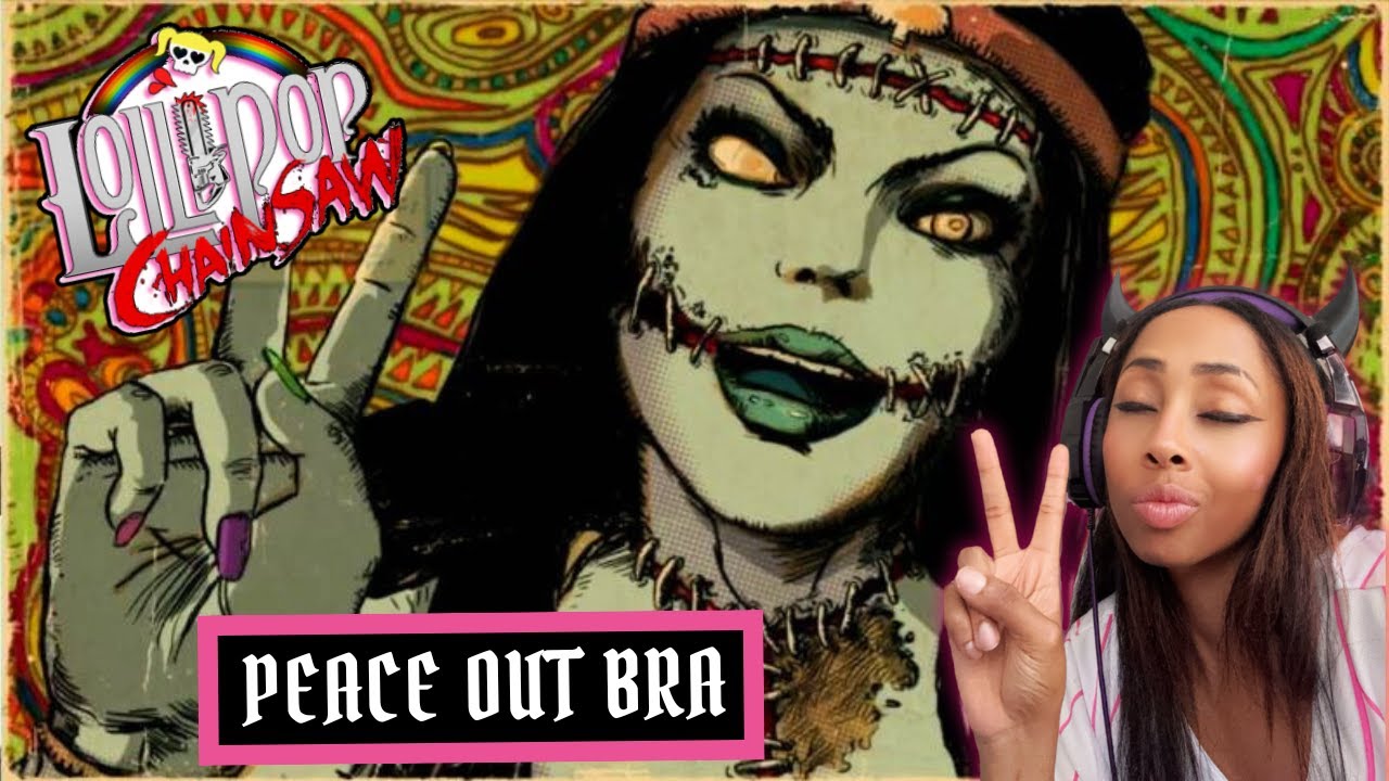 Putting The Za in Zombie | Lollipop Chainsaw Gameplay Pt.4@kiyomiamaris ...