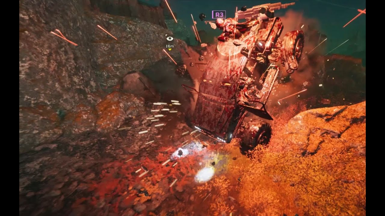 HELLDIVERS 2, Vod Dump 19 - YouTube