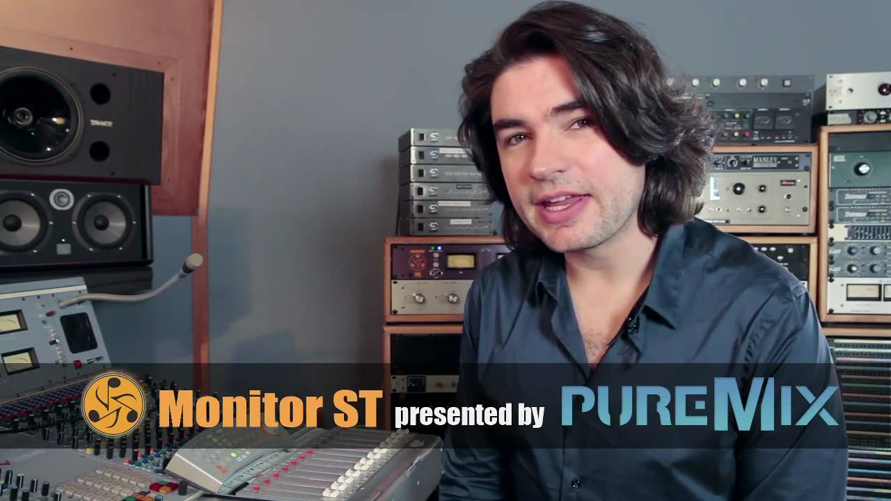 Dangerous Monitor ST: Monitoring - YouTube