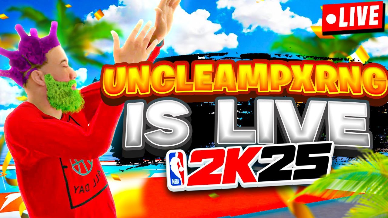 2k25 PF BUILD GOING CRAZY RYTHM SHOOTING IS GOATED!!! - YouTube
