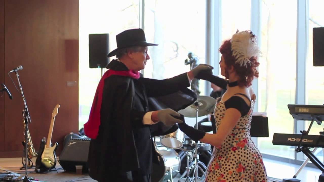 Springtime in Paris by Joel Silvestro and Prudence Sloane - YouTube