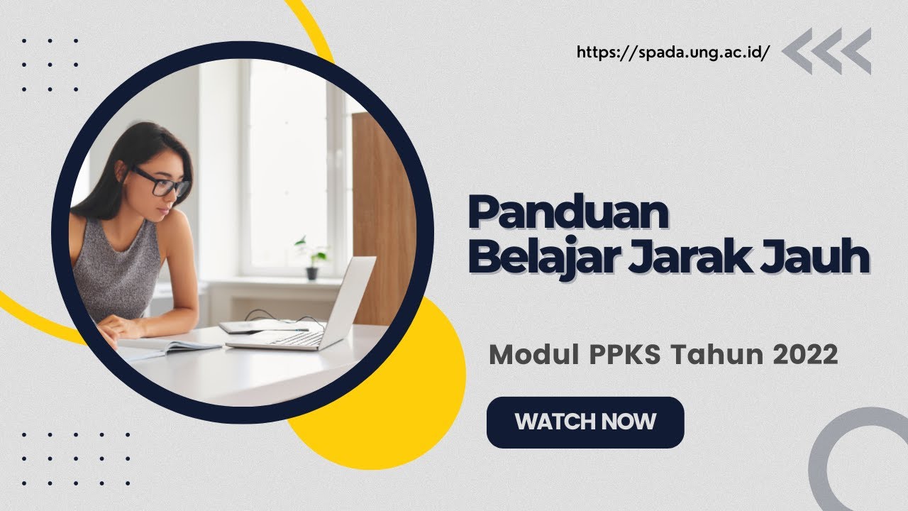 Panduan Penggunaan Modul PPKS Tahun 2022 - YouTube