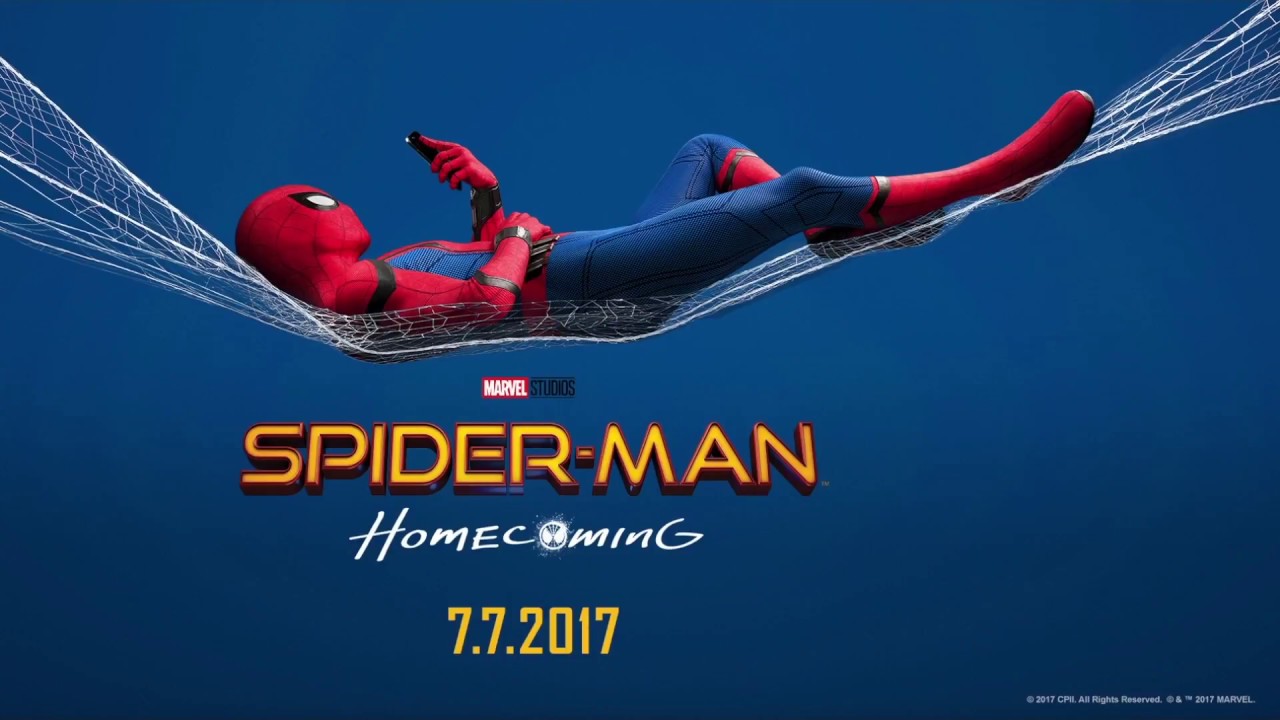 Spider-Man: Homecoming|| Spidey Life Edit - YouTube