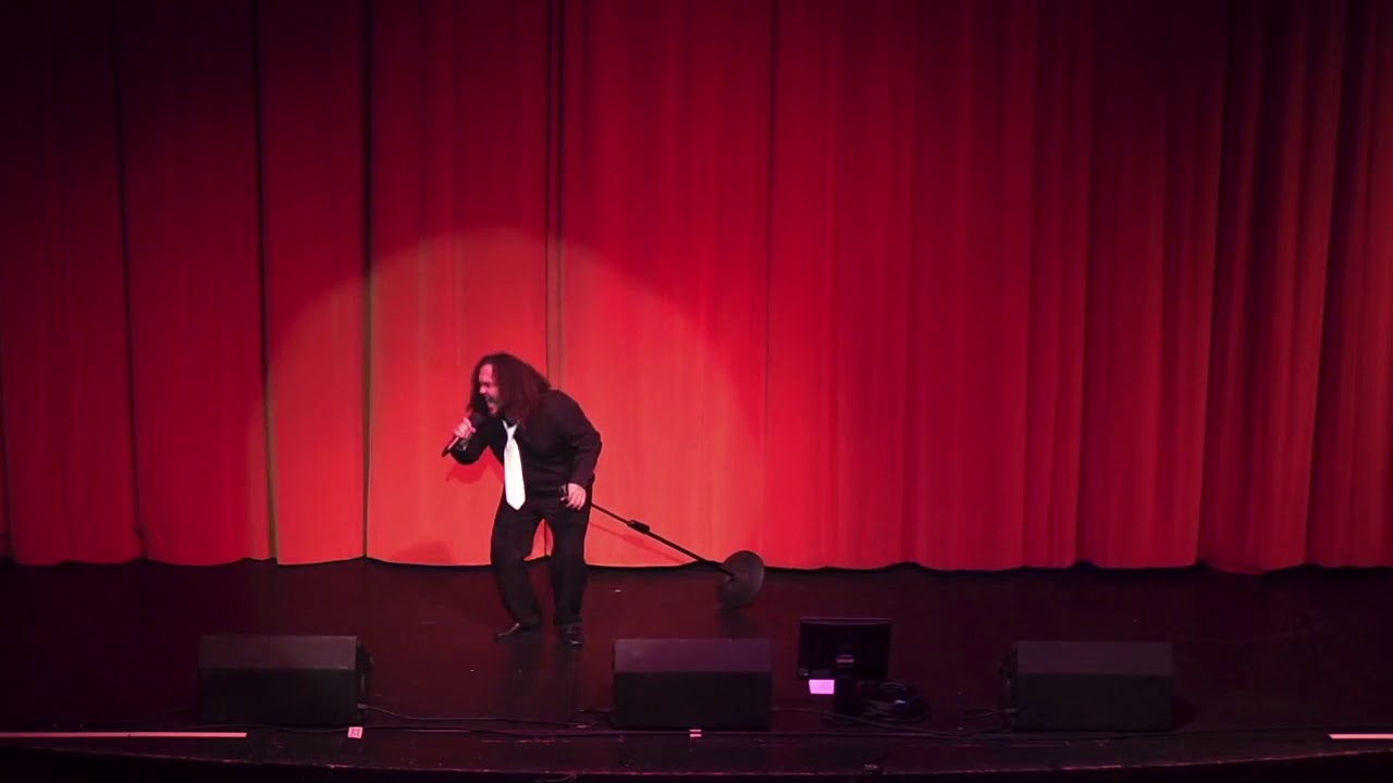 'The Soul Man' Fantastic Male Soul Singer! (Burbage) - YouTube