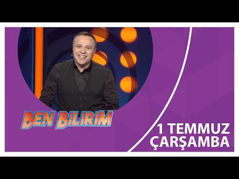 Ben Bilirim | Alper Ateş | 01 07 2026