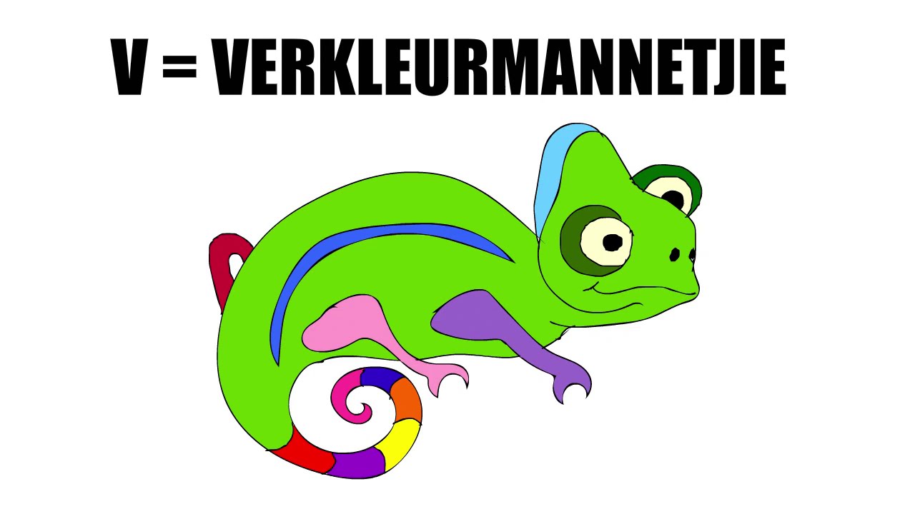 Ons leer ABC: Die ABC van Afrikaanse Diere - YouTube