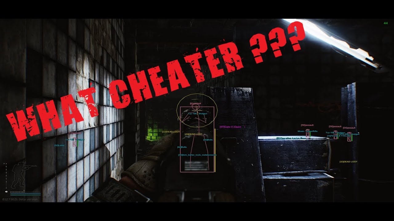 EFT Short Clip - WHAT CHEATER? - YouTube