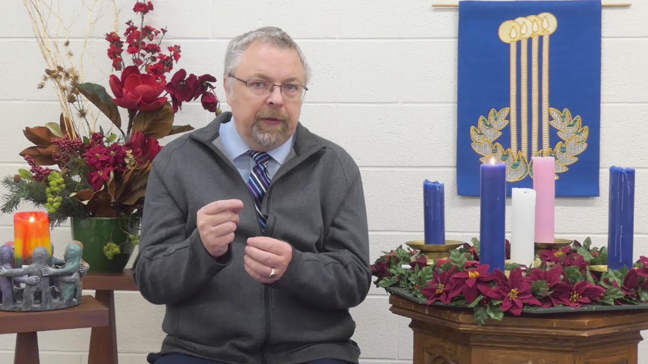 Reflection for Sunday 29 November, 2020 by Paul Dillman of Riverside ...
