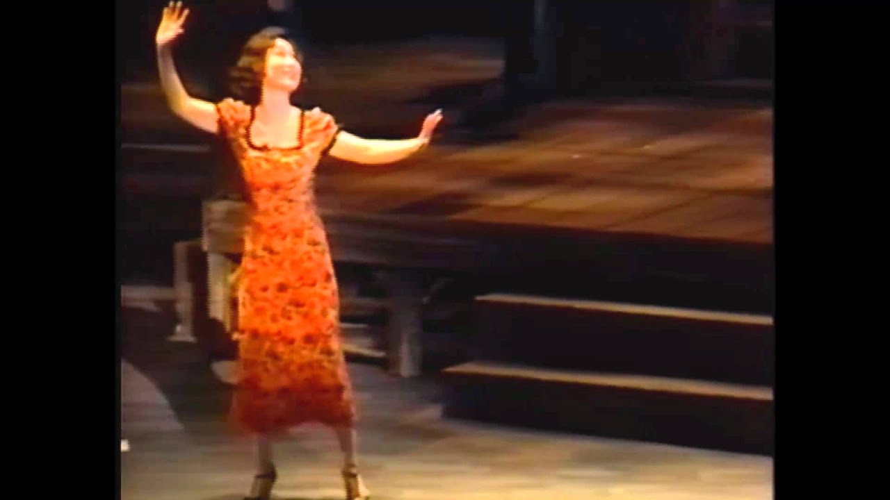 Yuriko Mizunoe "Pagliacci" Nedda Aria (New) - YouTube