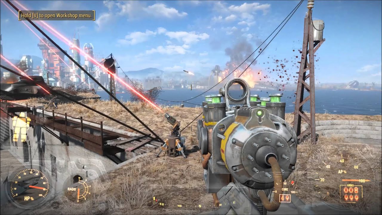 World's most durable vertibird - YouTube