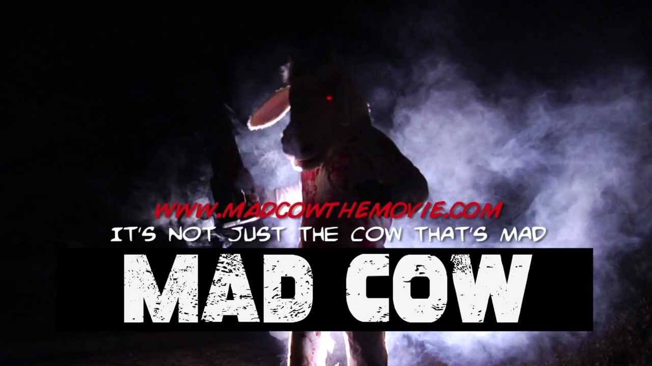 Mad Cow (2010) Official Trailer - YouTube