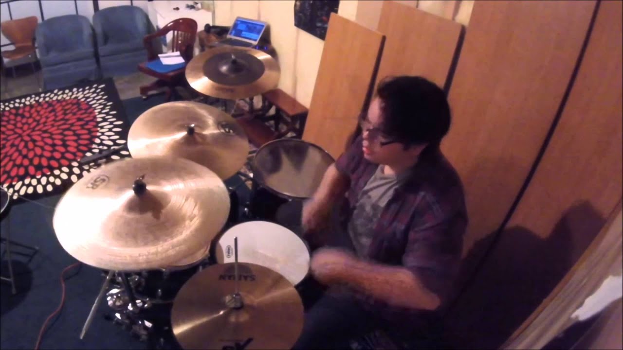 The Story So Far - Nerve Drum Cover by Phil Rodda - YouTube