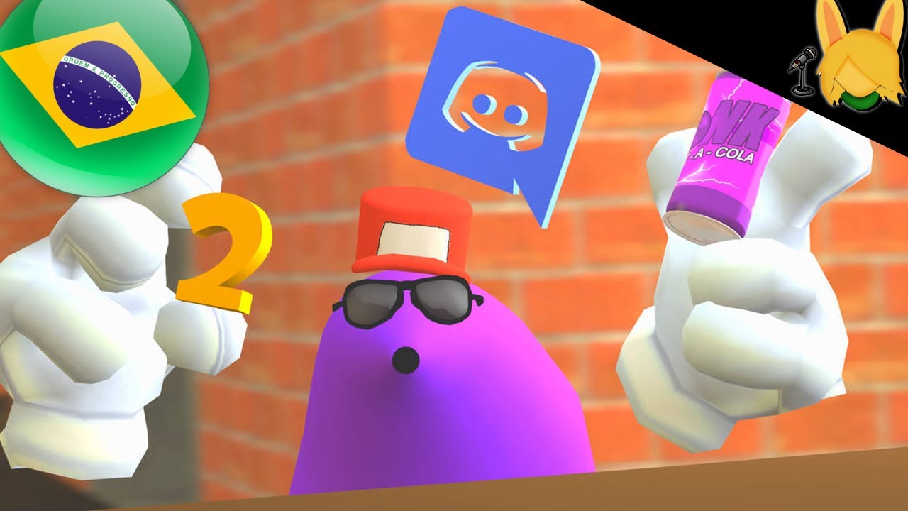 Snick reagindo aos memes do discord 2 (Dublado PT-BR) Pizza Tower ...