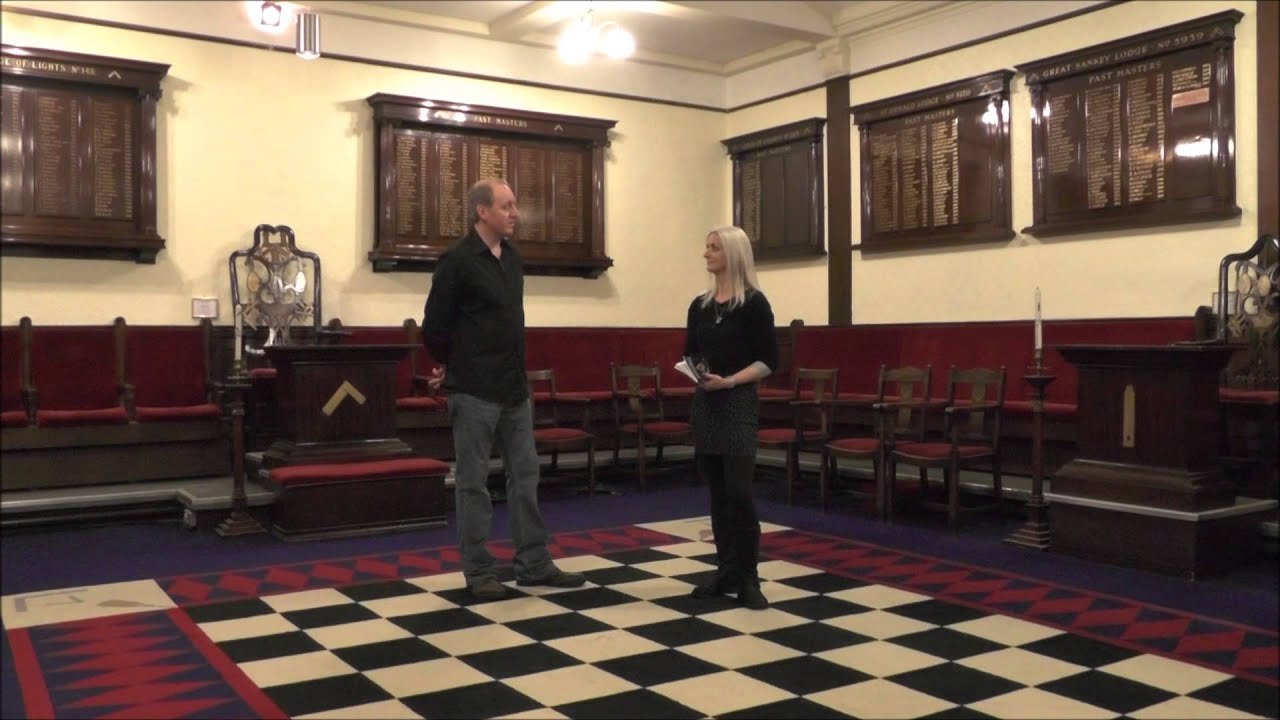 Who was the First Freemason? - YouTube