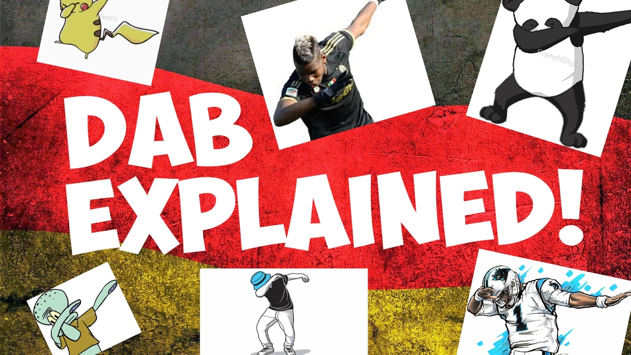 Dab Erklärung! - Was ist der Dab (Dance)? - Trends | MuP Iz Da - YouTube