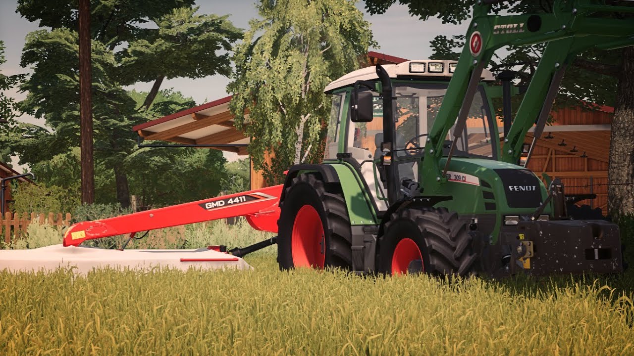 [LS22] Timelapse I Lieper Winkel #1 1.Schnitt - YouTube