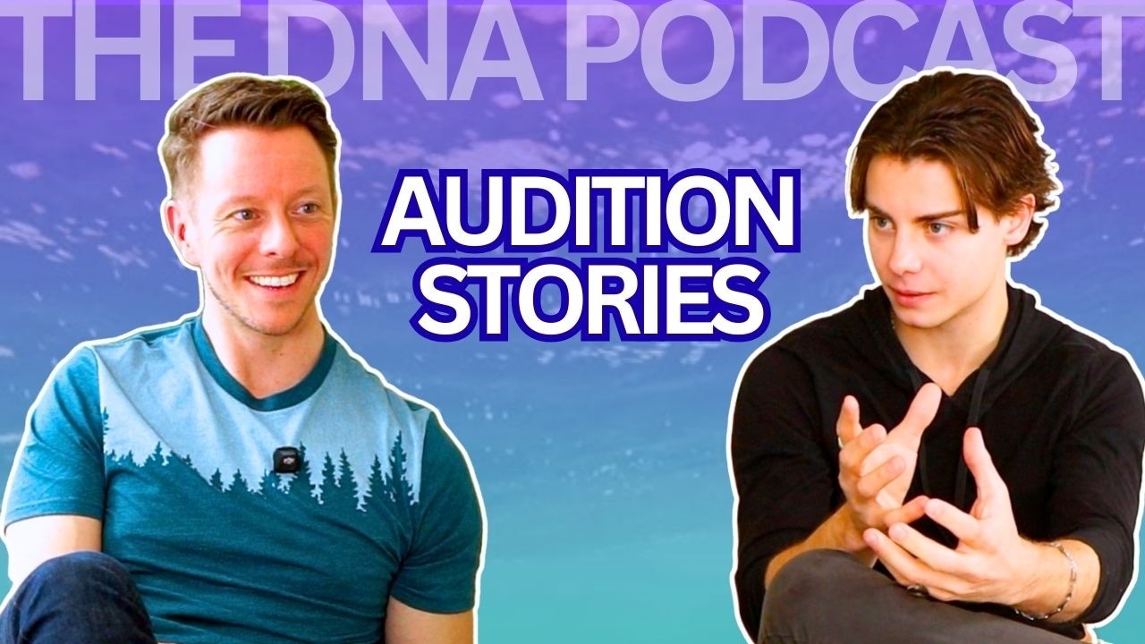Carson MacCormac on Finding Growth Through Discomfort | Acting ...
