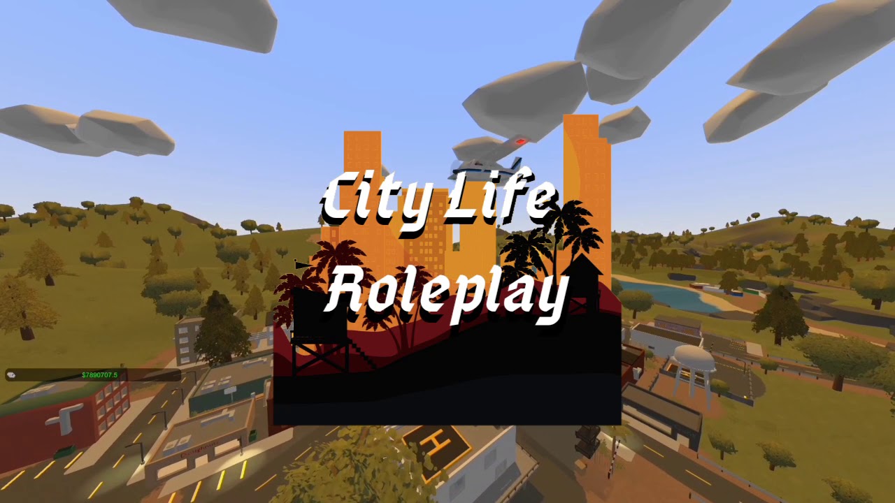 City life RP Unturned | Cinematic | - YouTube