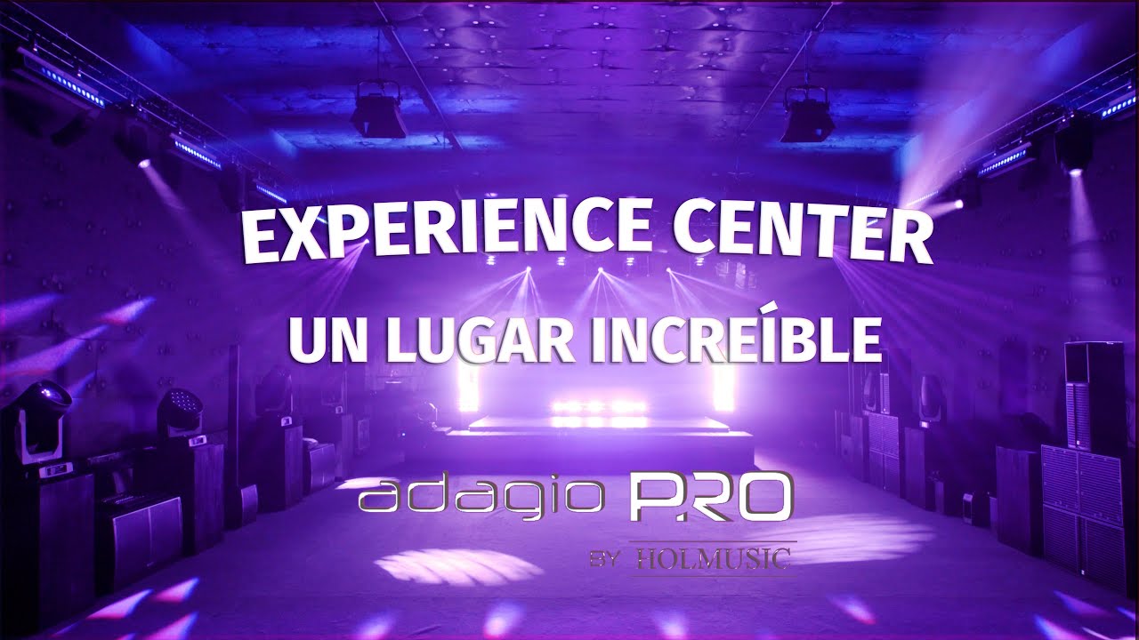 Experience Center: Un espacio innovador para la experimentación y ...