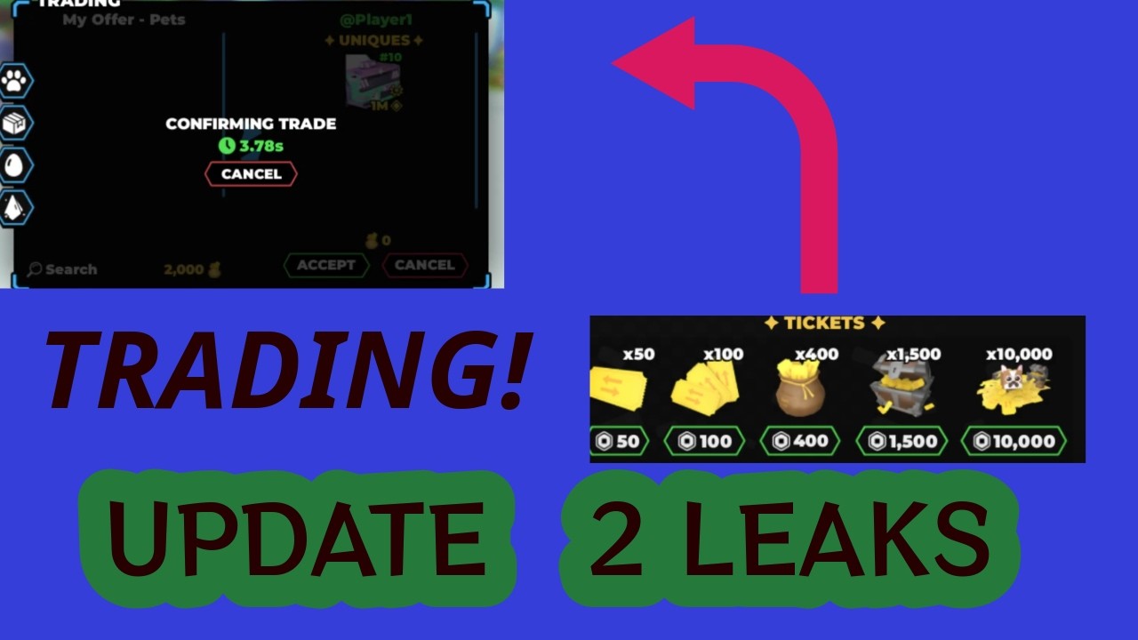 *LEAKS* FOR UPDATE 2! **HOW TO PREPARE** (Tapping Legends Final) - YouTube