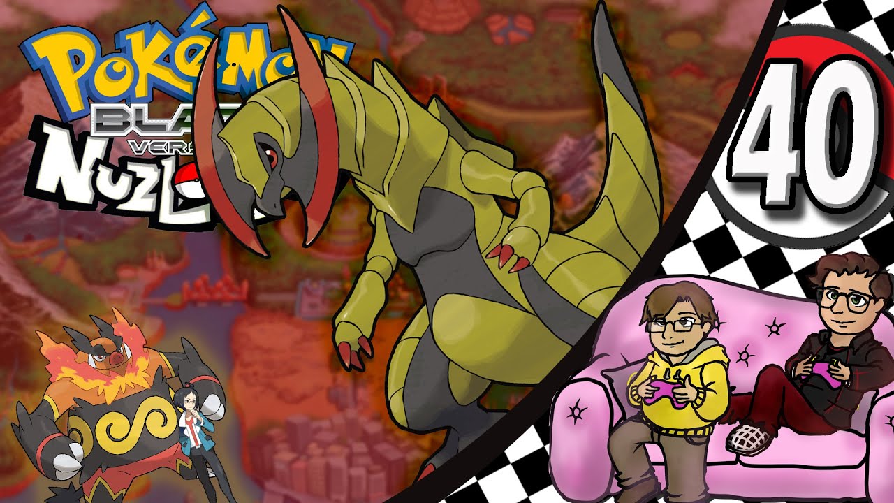 Pokemon Black Nuzlocke - Ep 40 "Bulldozer" - YouTube