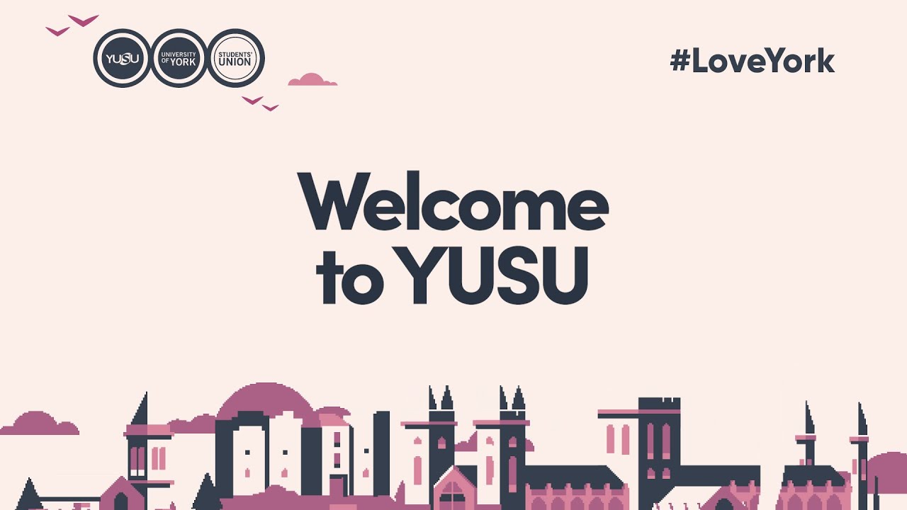 Welcome To YUSU - YouTube