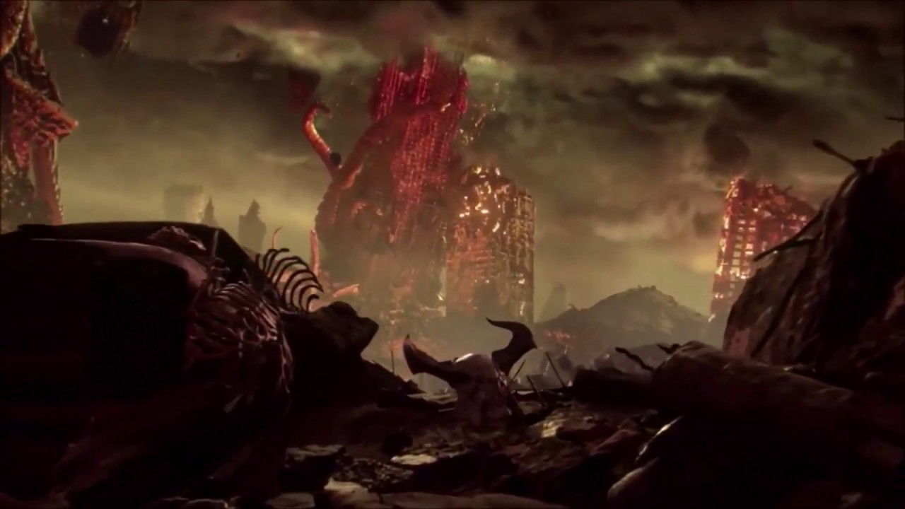 Welcome to your DOOM - YouTube