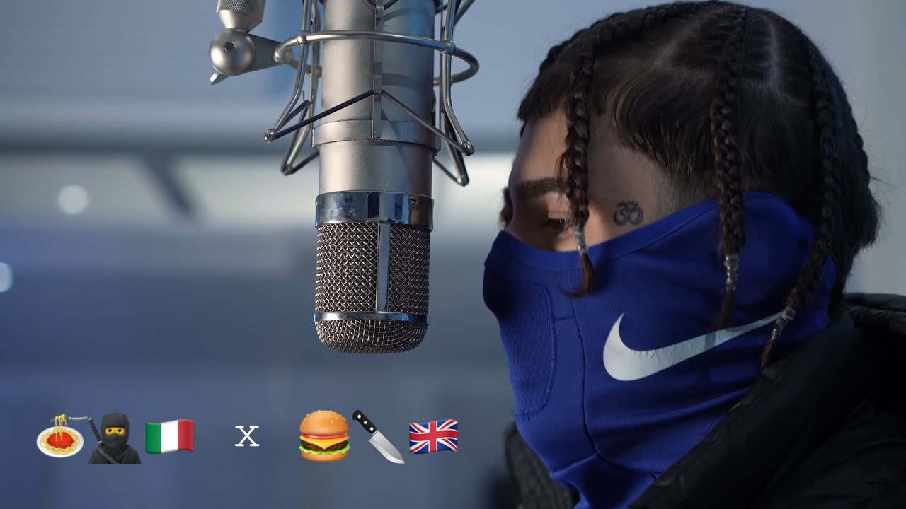 [FREE] Rondodasosa - Type Beat "Trenches Baby" | UK Drill Instrumental ...