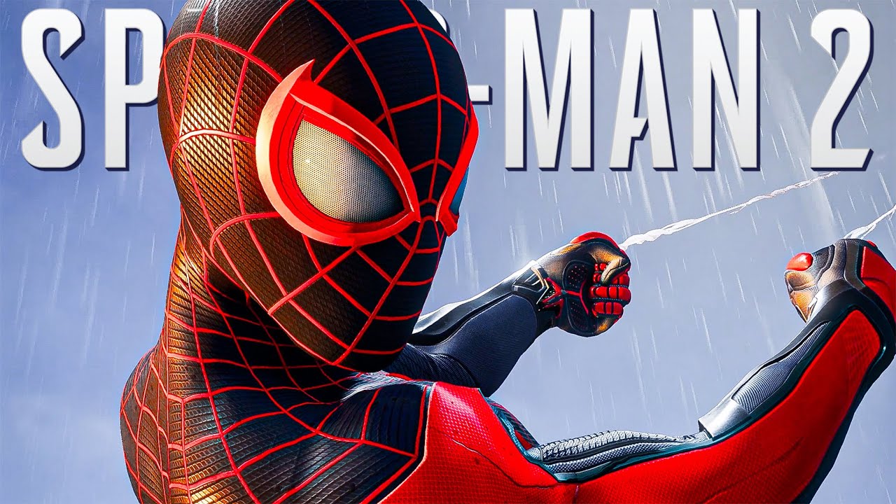 what is right... and what is wrong... | Spider-Man 2 | Episode 2 - YouTube