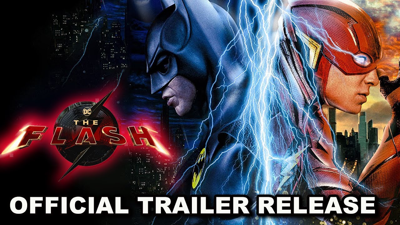 THE FLASH MOVIE | Full Trailer Release Date Revealed - YouTube