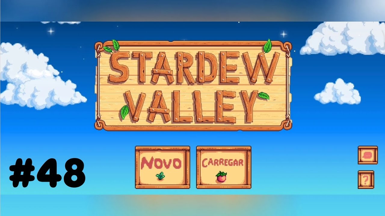 Stardew Valley Gameplay #48 - YouTube