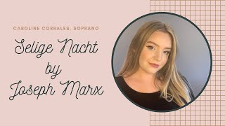 Videos | Caroline Corrales, Soprano