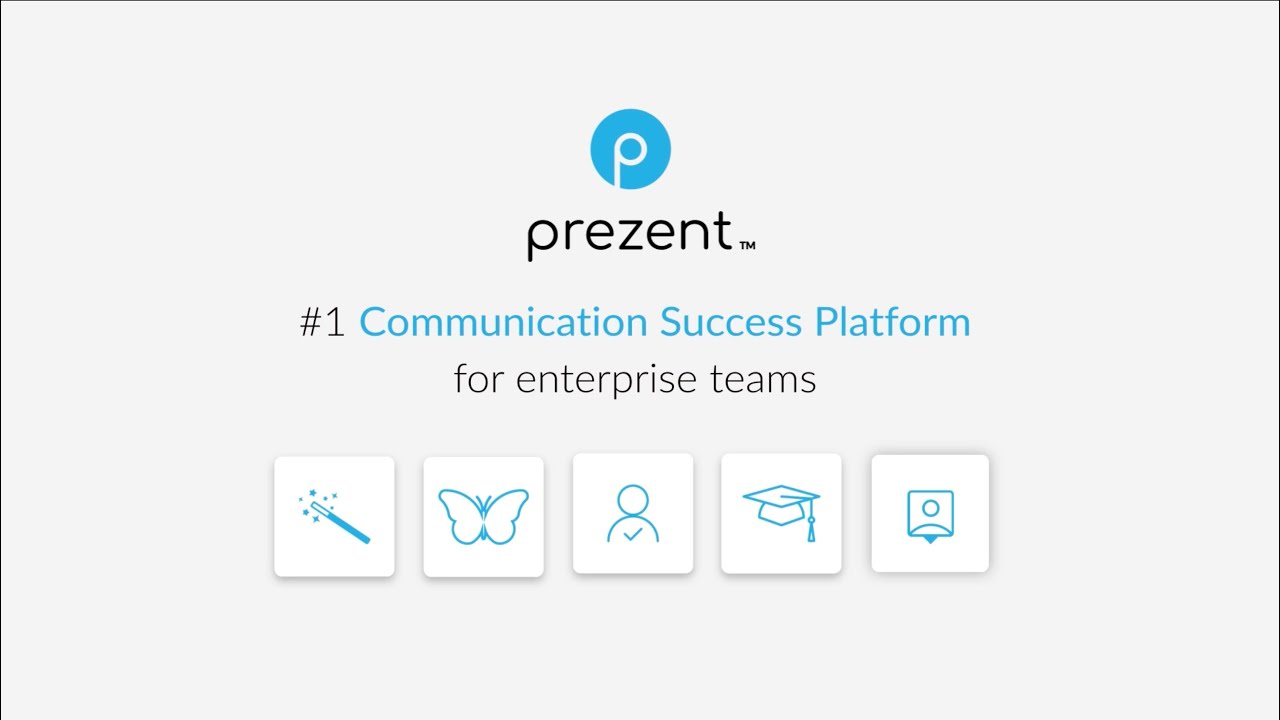 Meet Prezent - AI Business Communication Productivity Platform ...