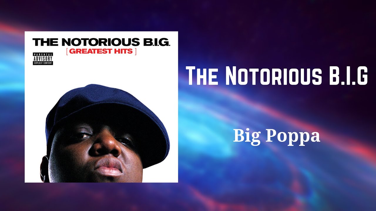 The Notorious B.I.G - Big Poppa (432Hz) - YouTube
