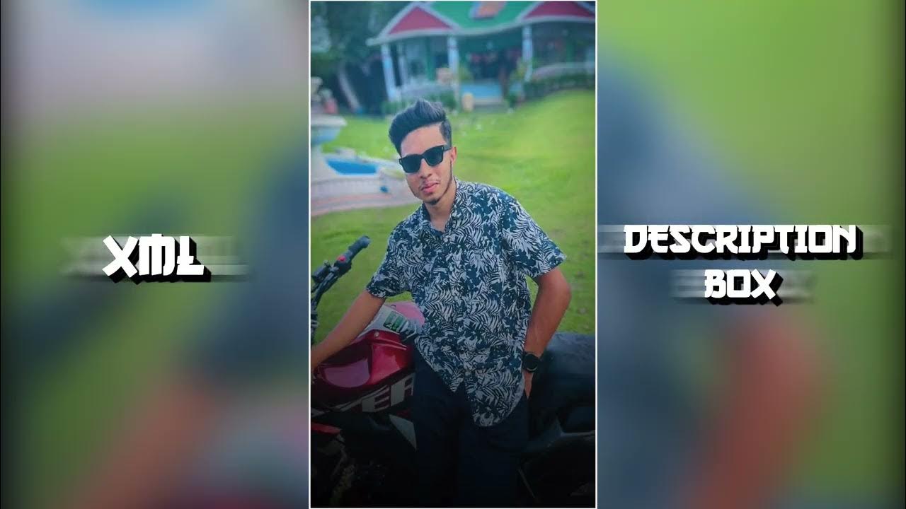 - CHAMMAK CHALLO X LUCCHA FRIEND 😅☄️ ‼ MAKE THIS TREND XML 😆🌊 ‼ XML FILE CREATE BY @mahdinul ...